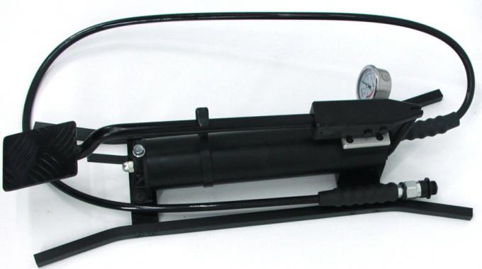 The Maximum Pressure Foot Operated Hydraulic Pump Power Unit 700Bar