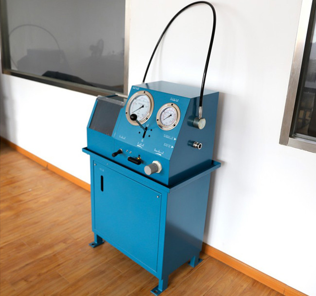 Fuel Valve Test Pump Unit