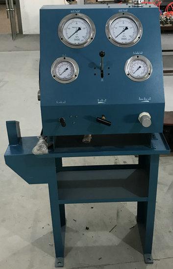 Pneumatic Fuel Valve Test Device Can Test Man Mk98 With Pointer ...