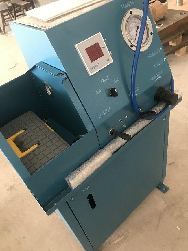 Vpu Series Fuel Valve Test Diesel Engine Tester For Main And Auxiliary ...