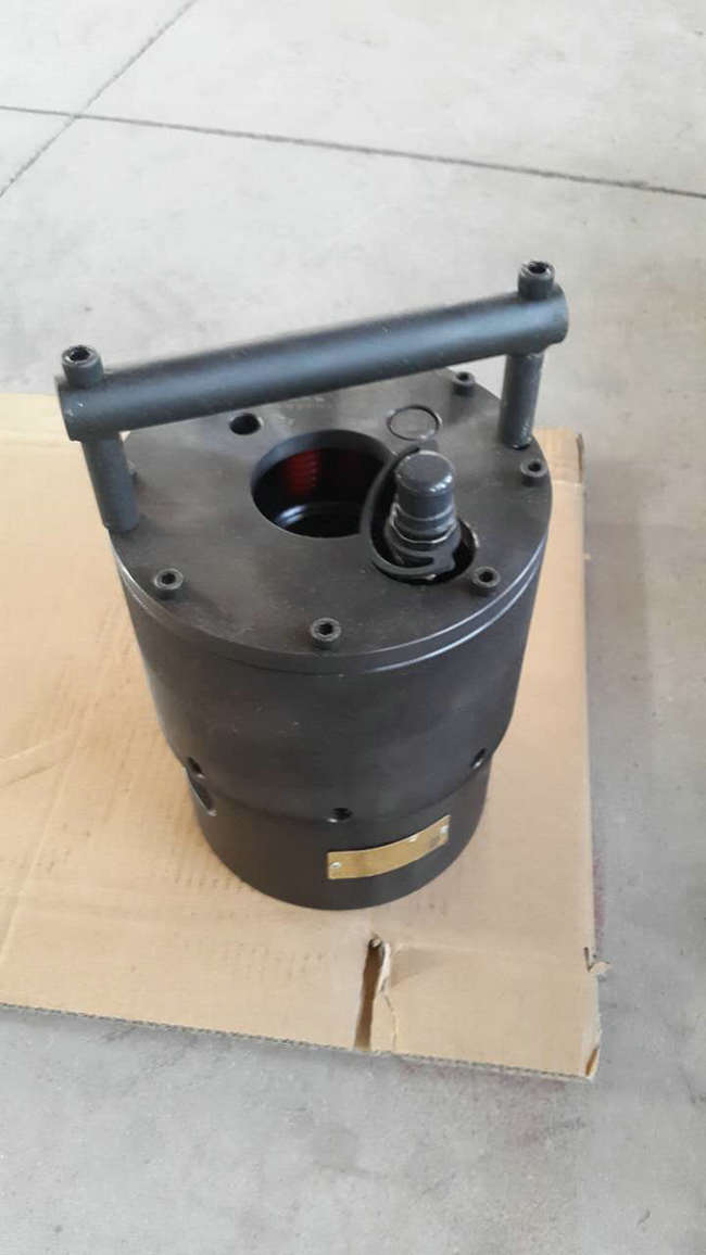 Jack Hydraulic Bolt Tensioning Thread Specification M60x4 For S60mec ...