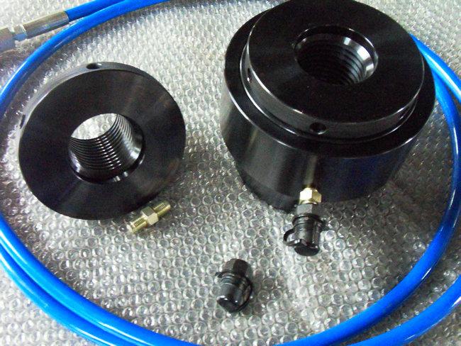 1800Bar HTT Series Hydraulic Jack Bolt Tensioner Tensioning Cylinder