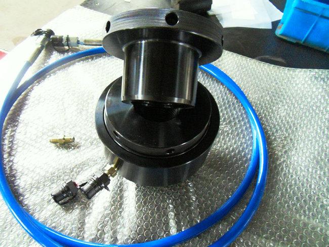 1800Bar HTT Series Hydraulic Jack Bolt Tensioner Tensioning Cylinder