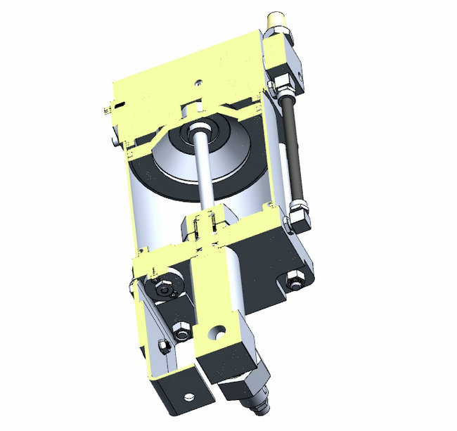 800 Bar Air Driven Pneumatic Powered Hydraulic Pump High Pressure ...