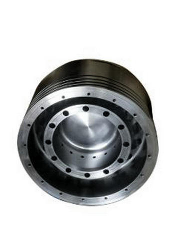 Customized Steel 2-Stroke Diesel Engine Piston Crown
