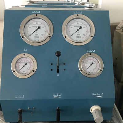 Shockproof 3000bar Pneumatic Hydraulic Ship Marine Pressure Pump