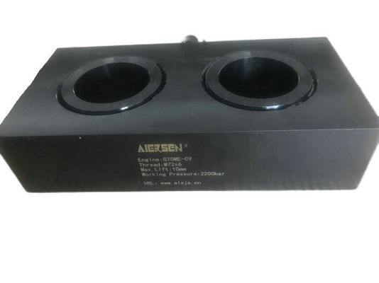 10mm Thread Hydraulic Jack Bolt Tensioning M72x6 For G70mec Exhaust Valve