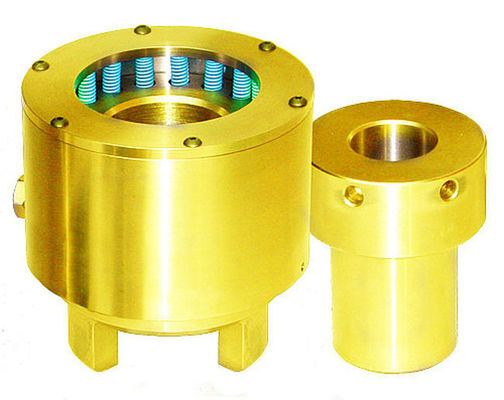 Esx Automatic Return Hydraulic Jack Bolt Tensioning 160 KN 1500Bar Anti ...