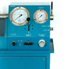 Fuel Valve Test Device