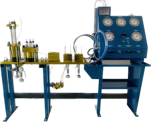 VTU-500 GI GAS FUEL INJECTOR TEST RIG