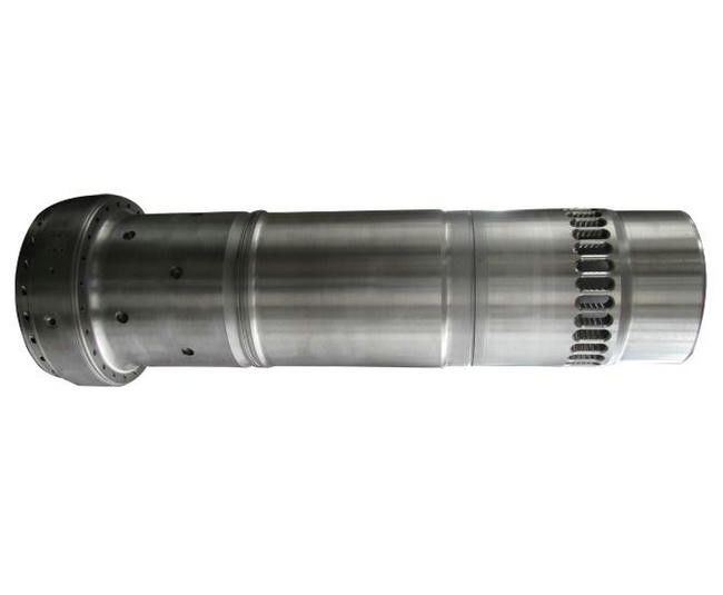 2 Stroke Engine Cylinder Liner Valve Assembly