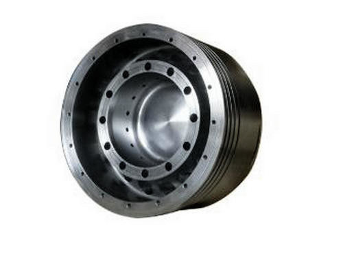 Customized Steel 2-Stroke Diesel Engine Piston Crown