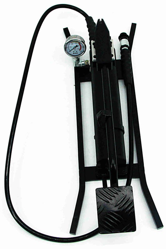 The Maximum Pressure Foot Operated Hydraulic Pump Power Unit 700Bar