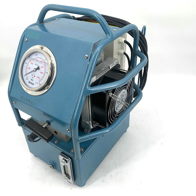 Ultra High 200MPa Hydraulic Electric Pump DC220V Hydraulic Power Unit 2000Bar